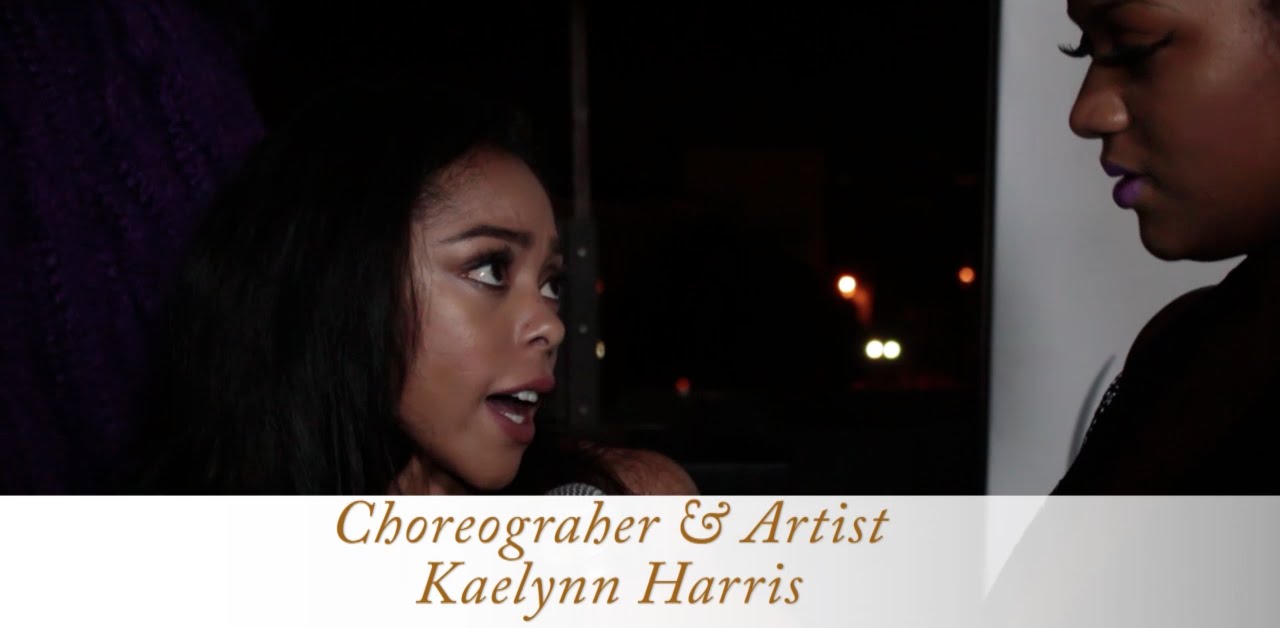 Kaelynn Harris Shares One Thing People Don't Know About Her - YouTube