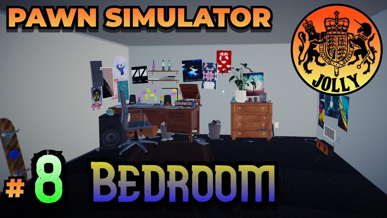 Pawn Simulator | Ep8 | Lets Play - YouTube