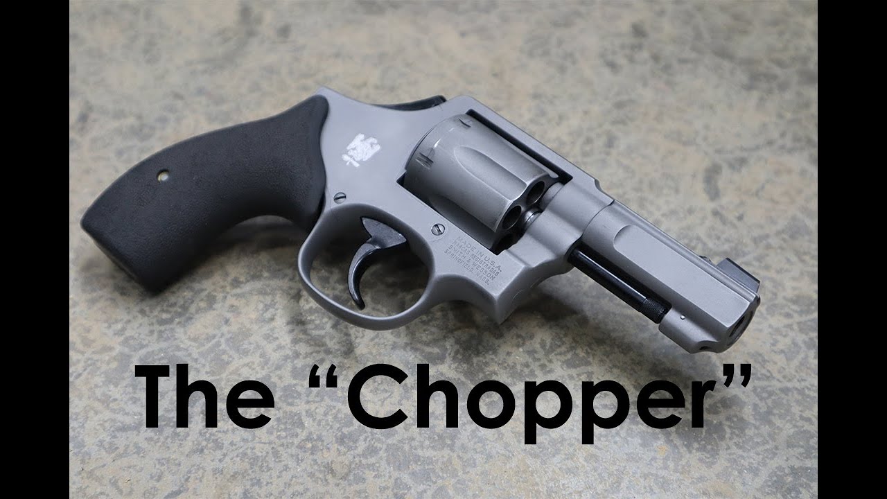 Tiger McKee Chopper Interview - YouTube