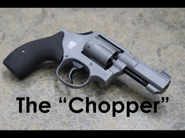 Chopper Pistol