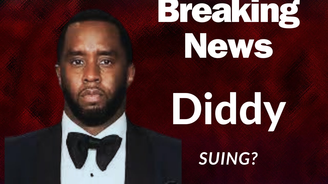 Diddy's Shocking Lawsuit Revealed! - YouTube