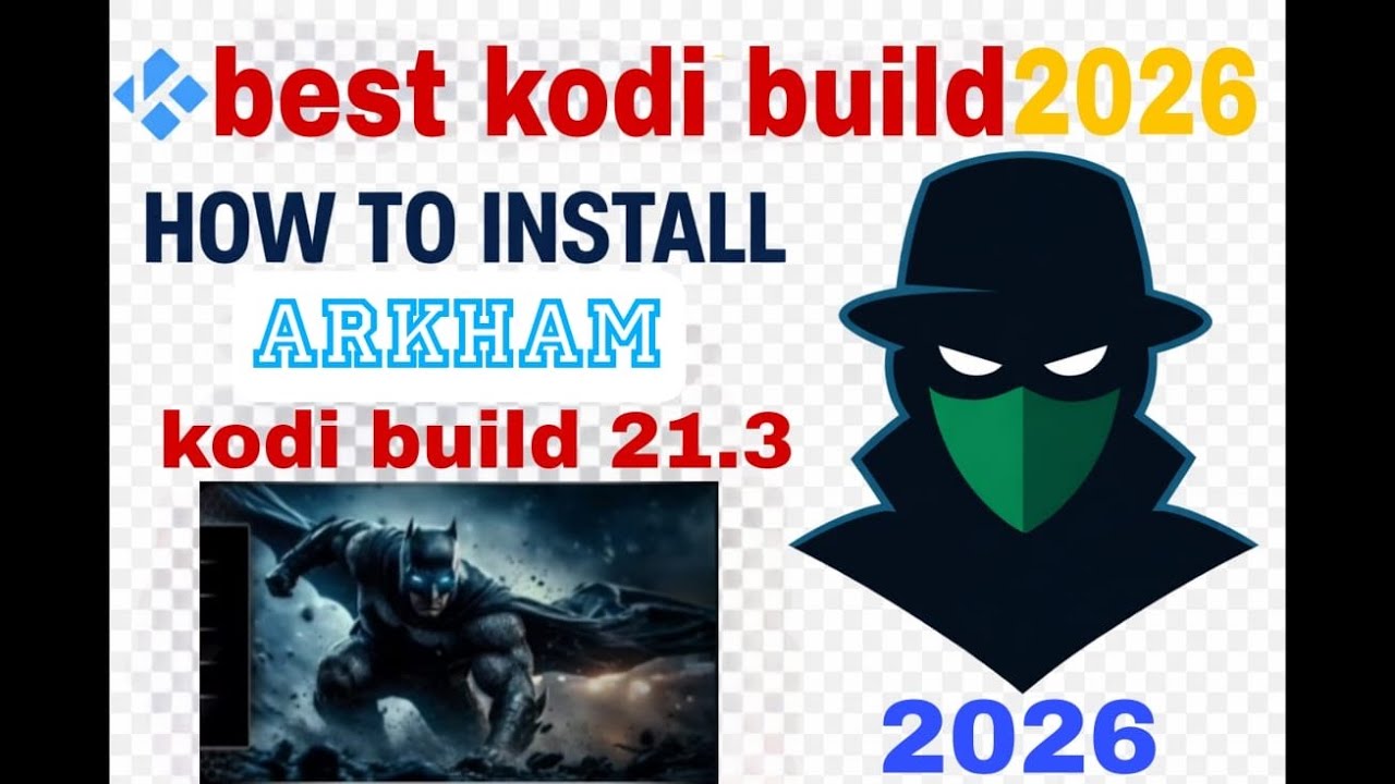 Kodi Build 21.3 Is TAKING OVER NOW | Best Kodi Build ever 2026 - YouTube