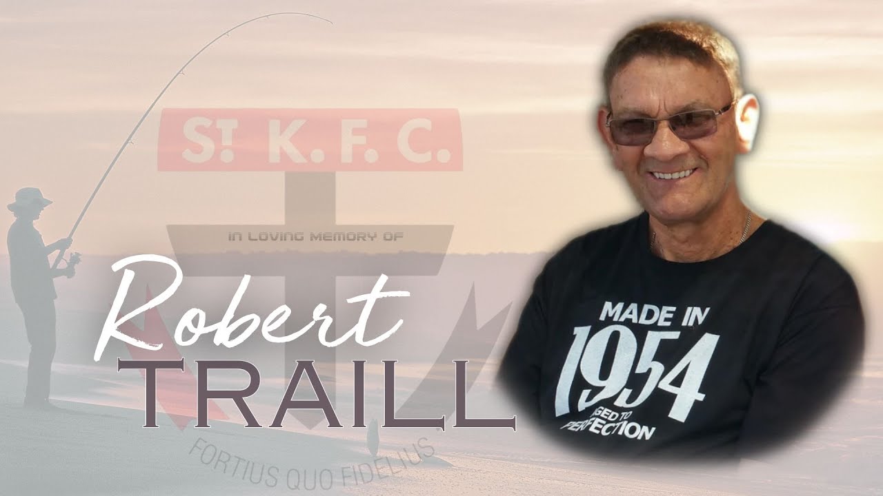 Live Stream of the Funeral Service of Robert Traill - YouTube