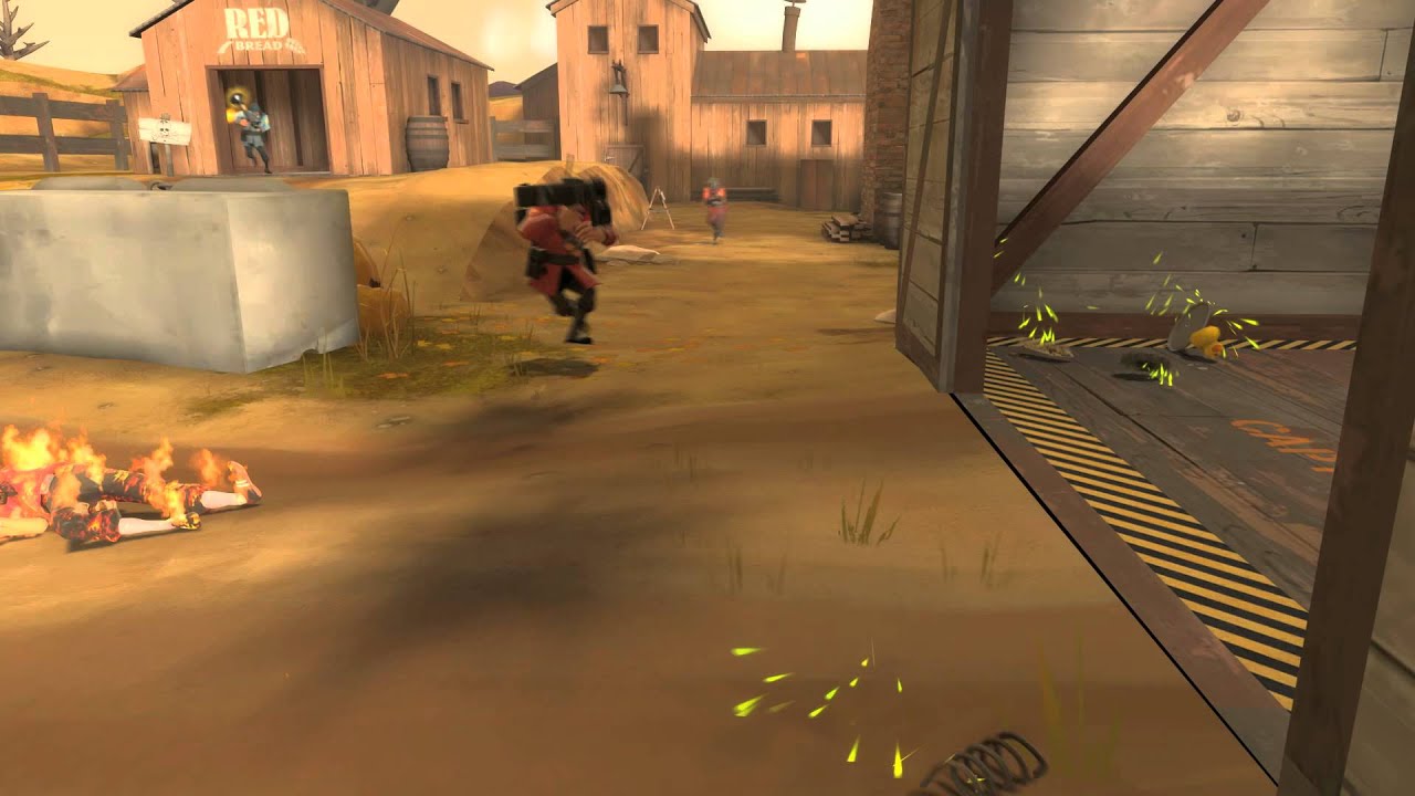 Scout Gameplay - YouTube