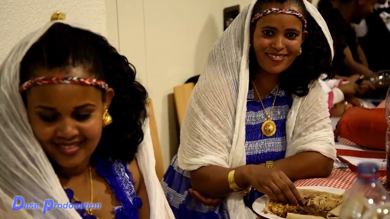 eritrean mahber senafen kebabian 17.09.2016 - YouTube