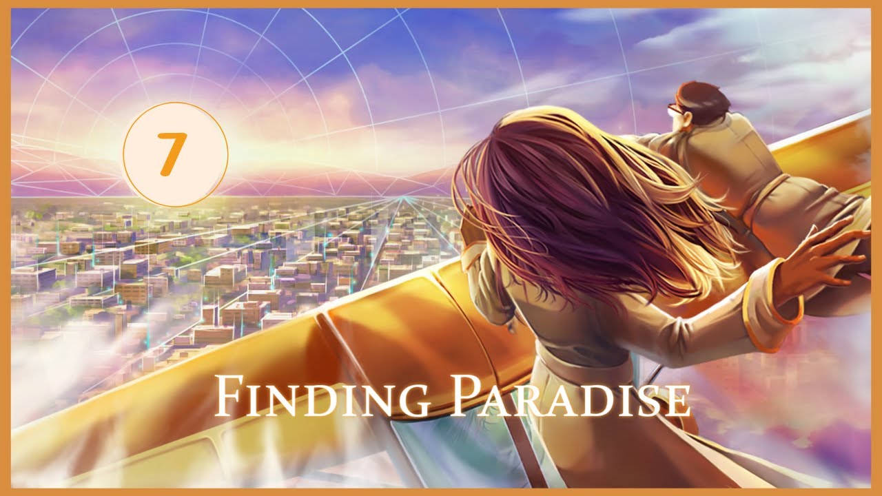 FINDING PARADISE | Hora do combate | Parte 7 - YouTube