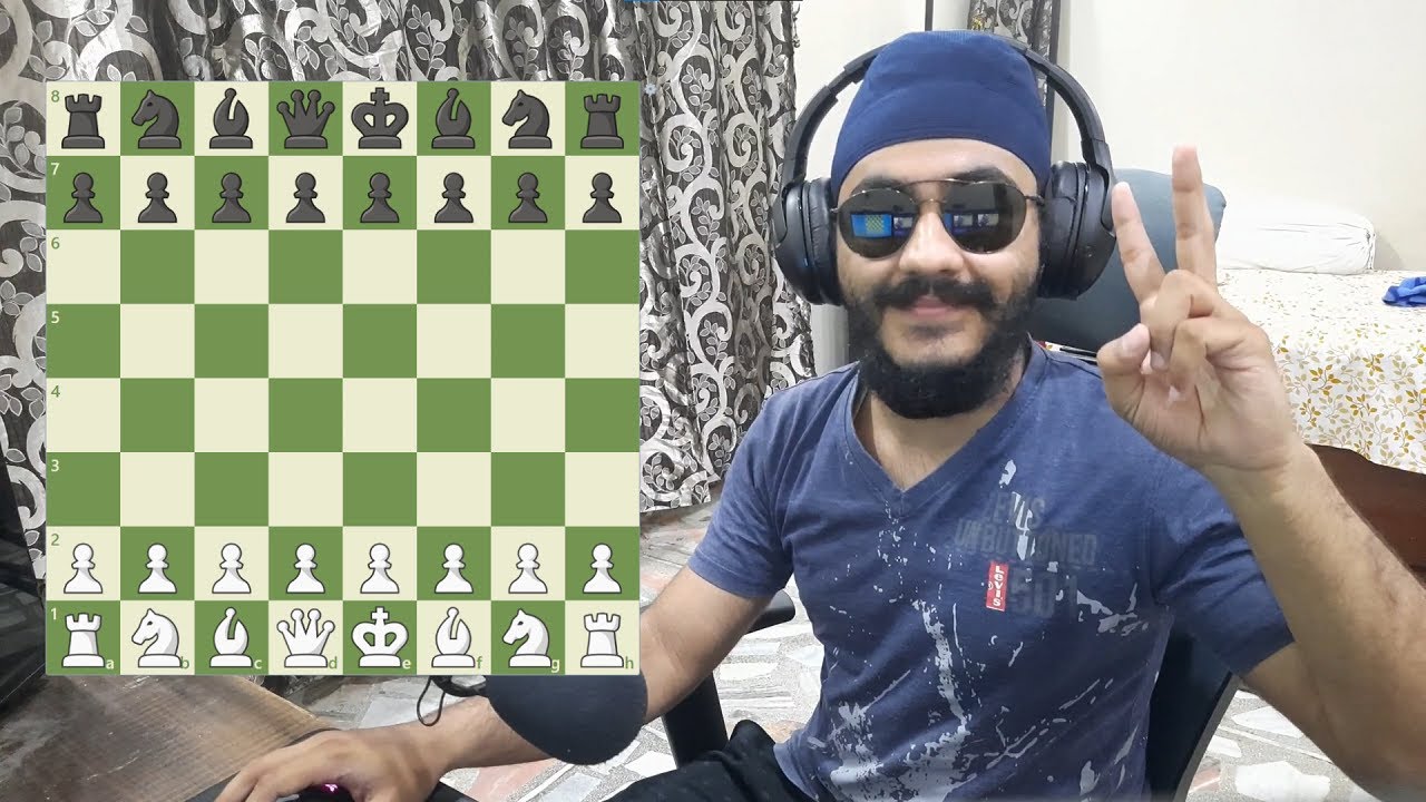 Starting my CHESS journey on YouTube! | Chess Livestream India - YouTube