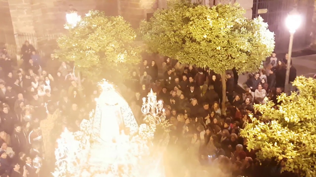 Advent in Spain † Religious Procession 🎵 Marching Band - Video - YouTube