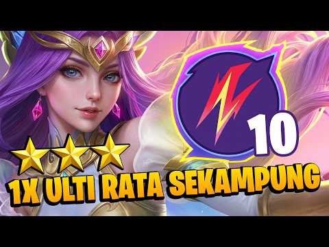 ULTRA NEOBEAST HYPER ODETTE WOY 🤩 - Magic Chess Gogo