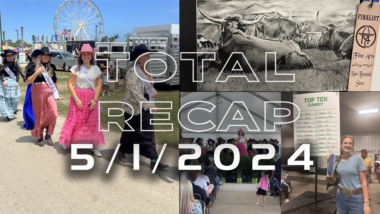 KTIG News 5-1-2024 - YouTube