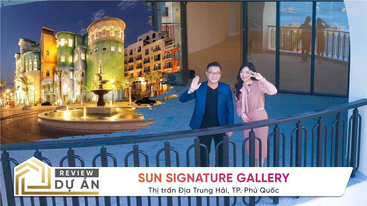 Khám phá “Bảo tàng nghệ thuật” đầu tư 1.000 tỷ đồng tại Phú Quốc | Sun ...