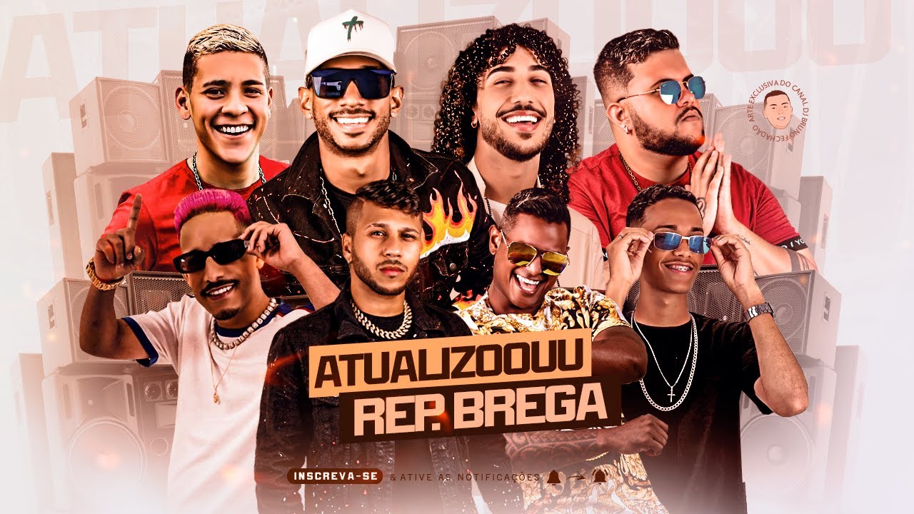 O MELHOR DO BREGA ROMANTICO ATUALIZADO 2022 - YouTube