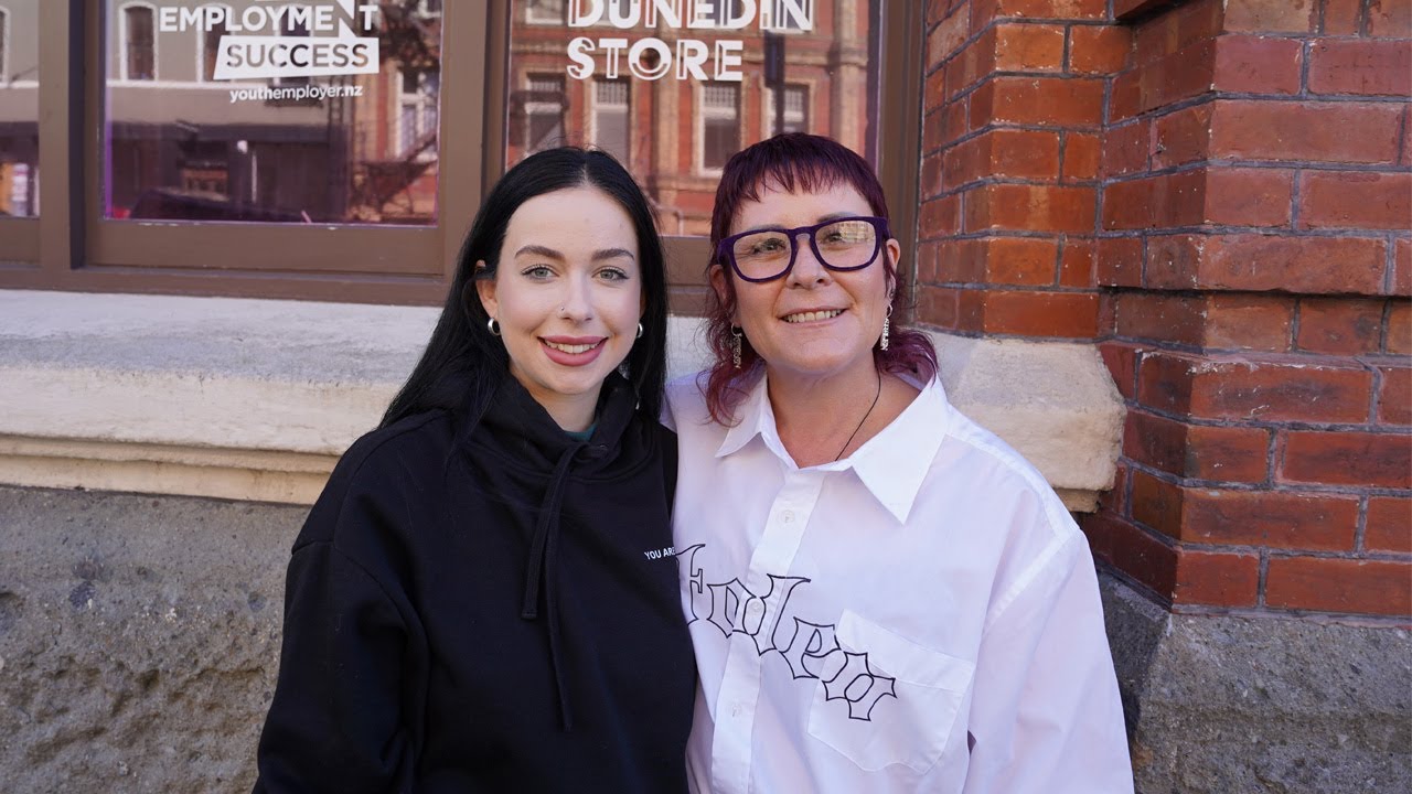 Dunedin Stories Ep.16: Insanity with Jade Webber! - YouTube