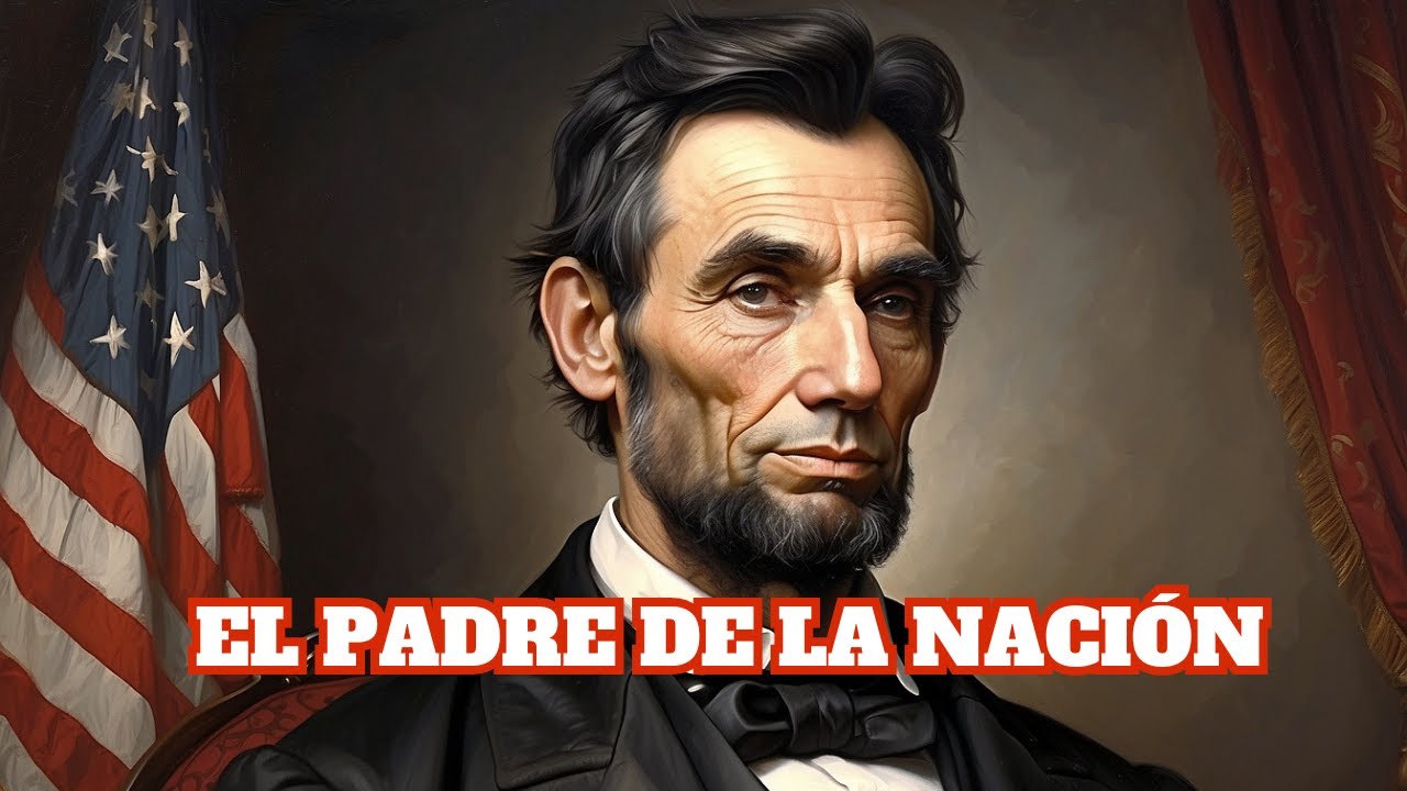 🎩 La Increíble Biografía de Abraham Lincoln 📜 #abrahamlincoln #historia ...