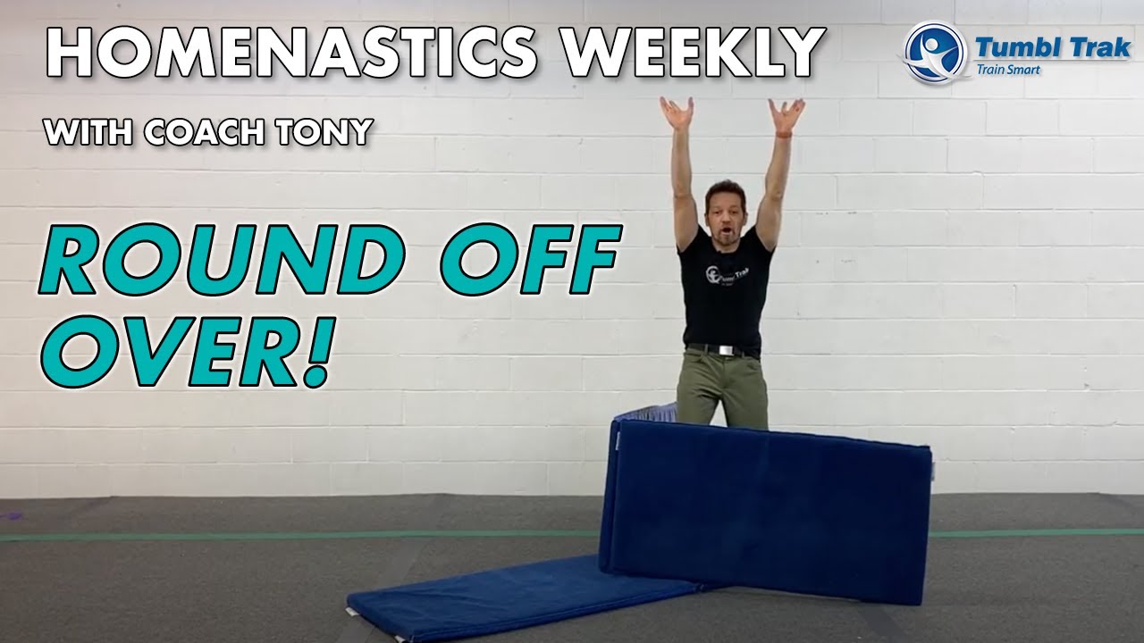 Homenastics™ Weekly - Round Off Over! - YouTube