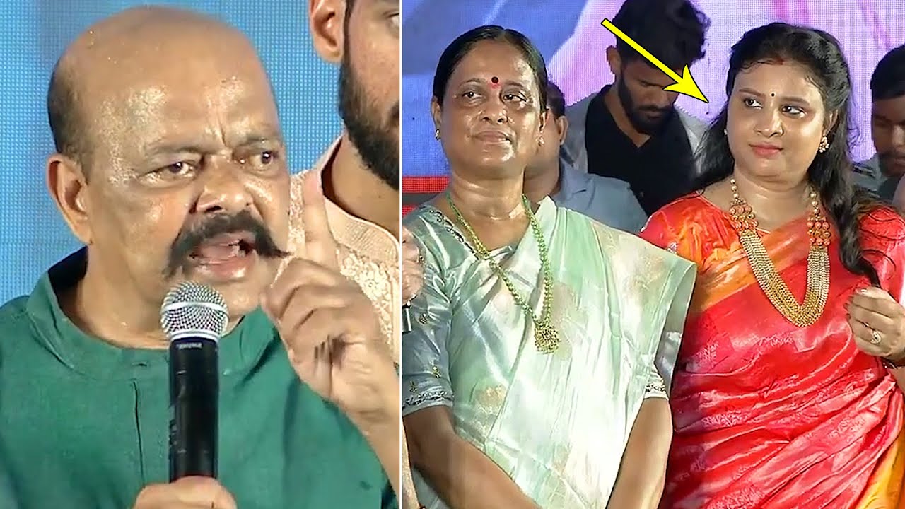 Konda Murali Speech At Kondaa Movie Pre Release Event | RGV | Konda ...
