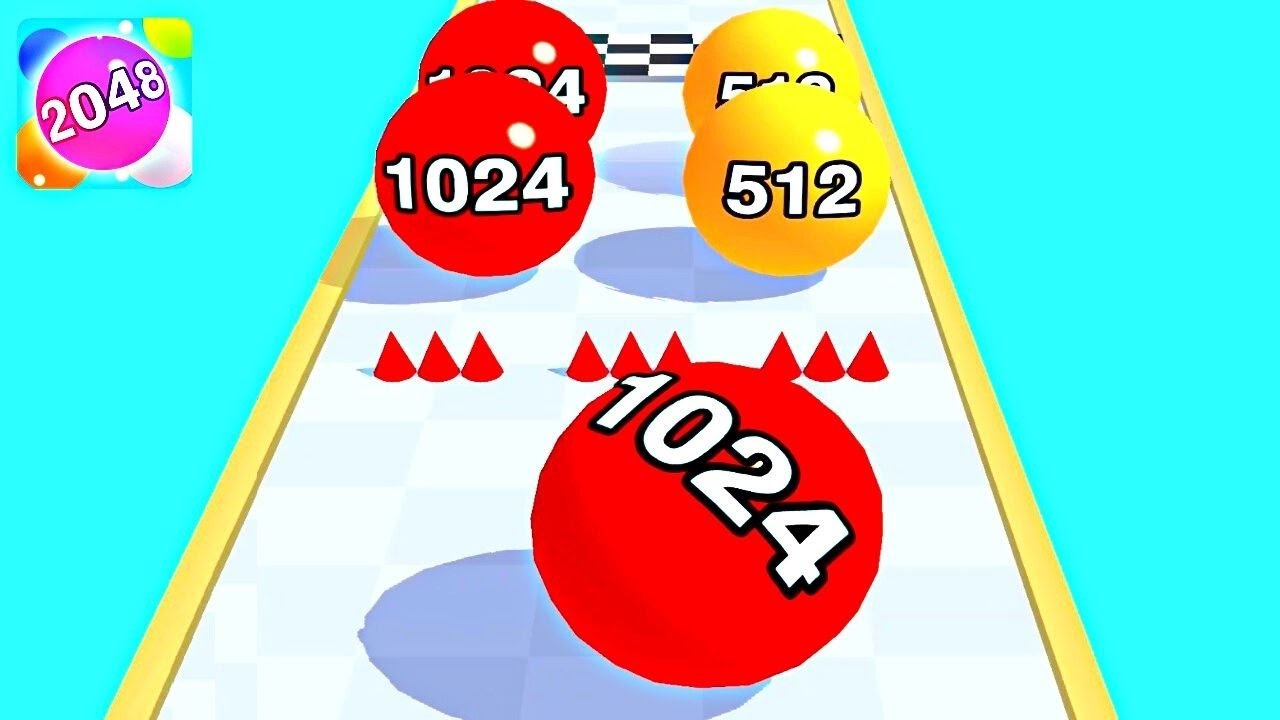 Run Ball 3D ! All Levels Gameplay (165-175) android,ios - YouTube