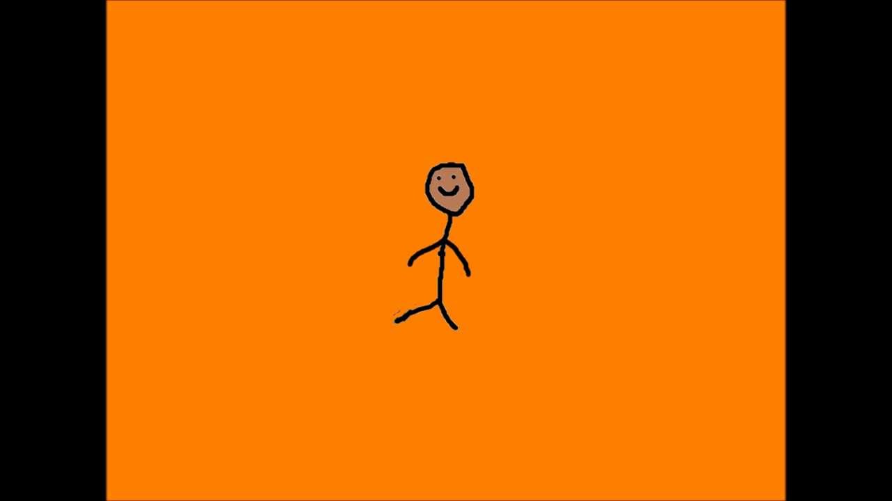 stickman derp dance - YouTube