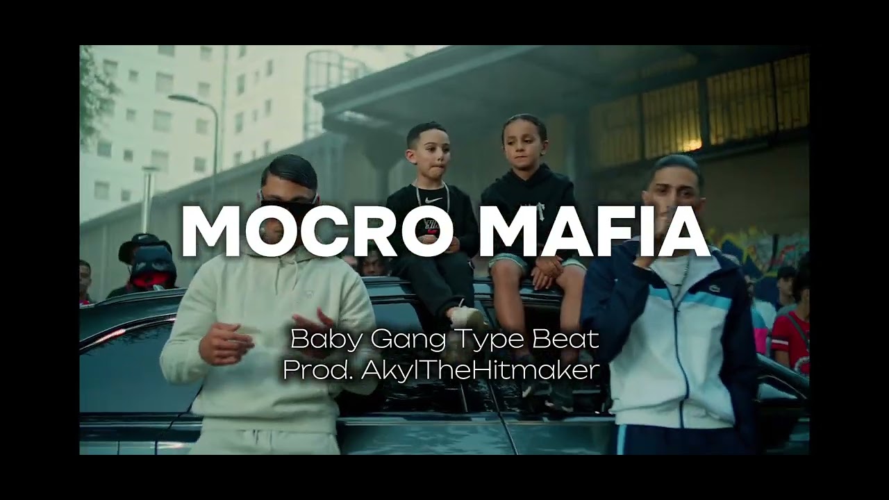 [FREE] BABY GANG X MAES OLDSCHOOL TYPE BEAT "MOCRO MAFIA" | Old School ...