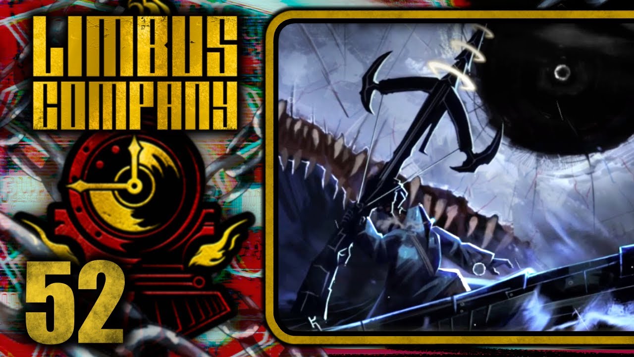 Going Fishing ⎢ Limbus Company Part 52 (Let's Play/Gameplay) - YouTube