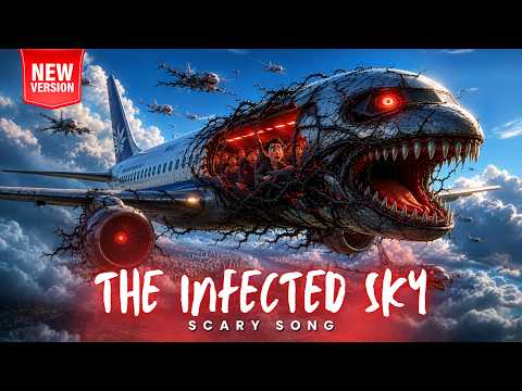 The Infected Sky (NEW VERSION | Original Song | Cartoon Animation)