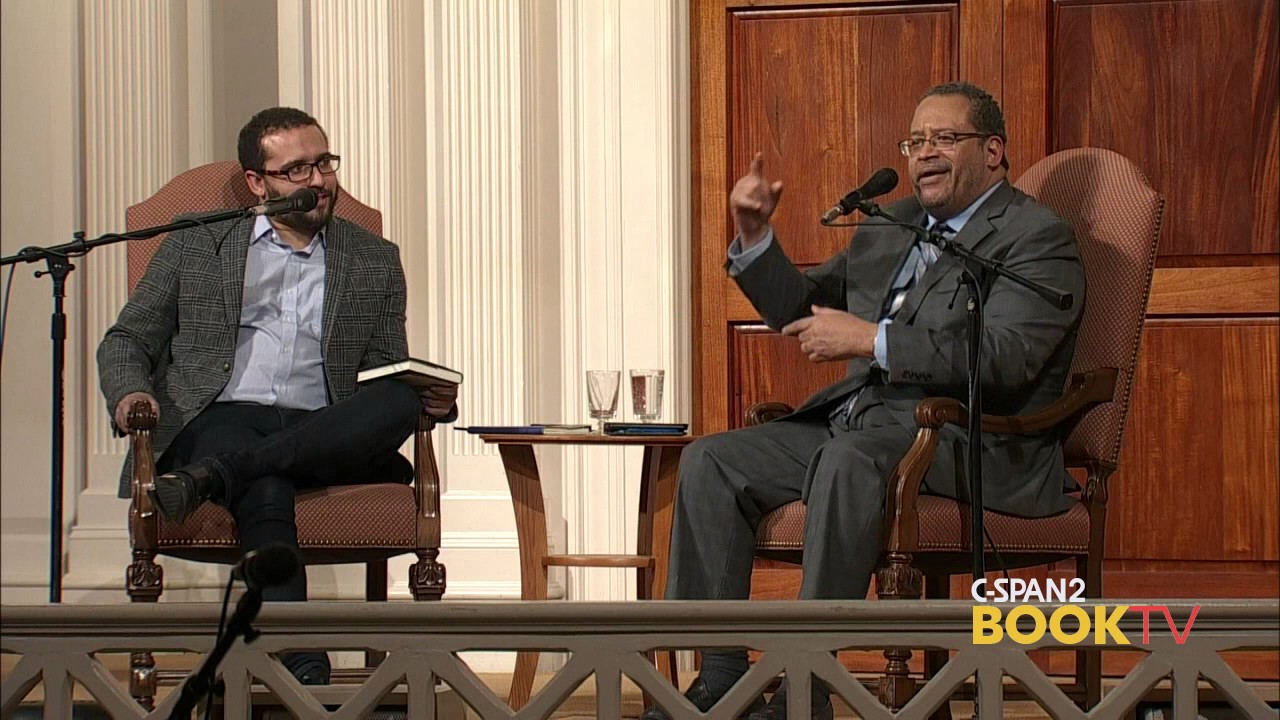 Michael Eric Dyson, "Tears We Cannot Stop" - YouTube