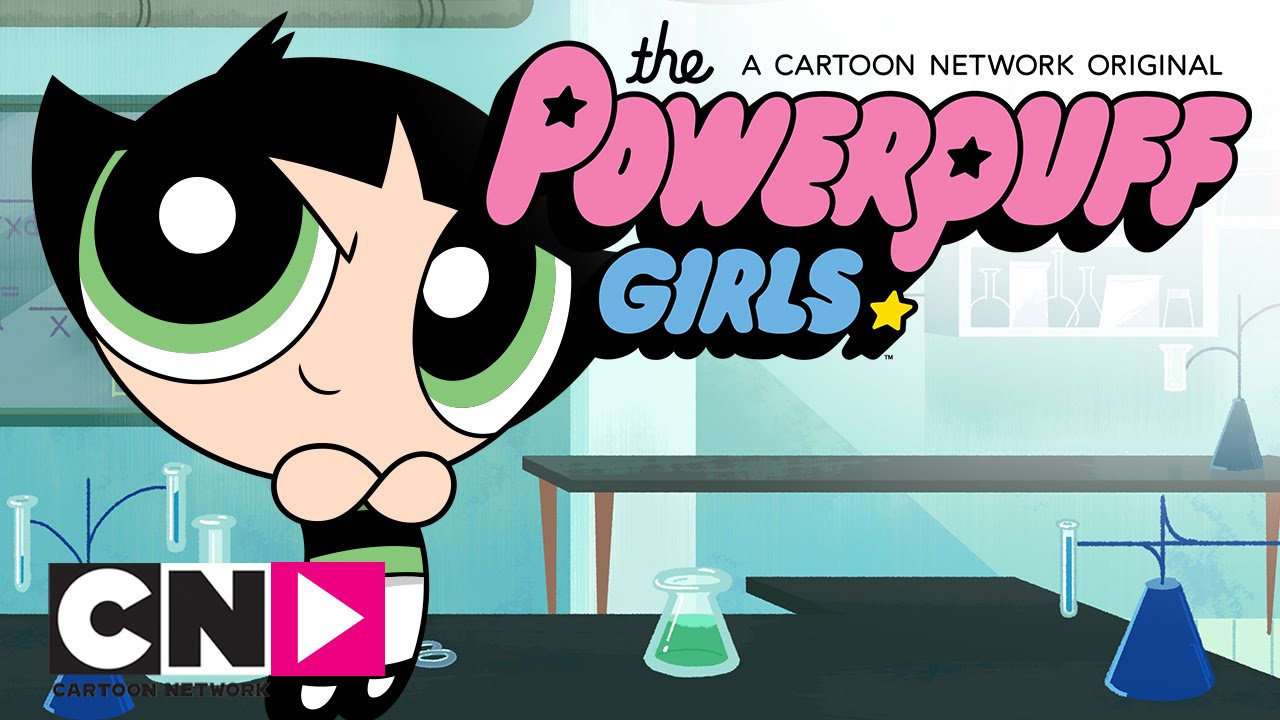 The Powerpuff Girls | Where's Buttercup | Cartoon Network - YouTube