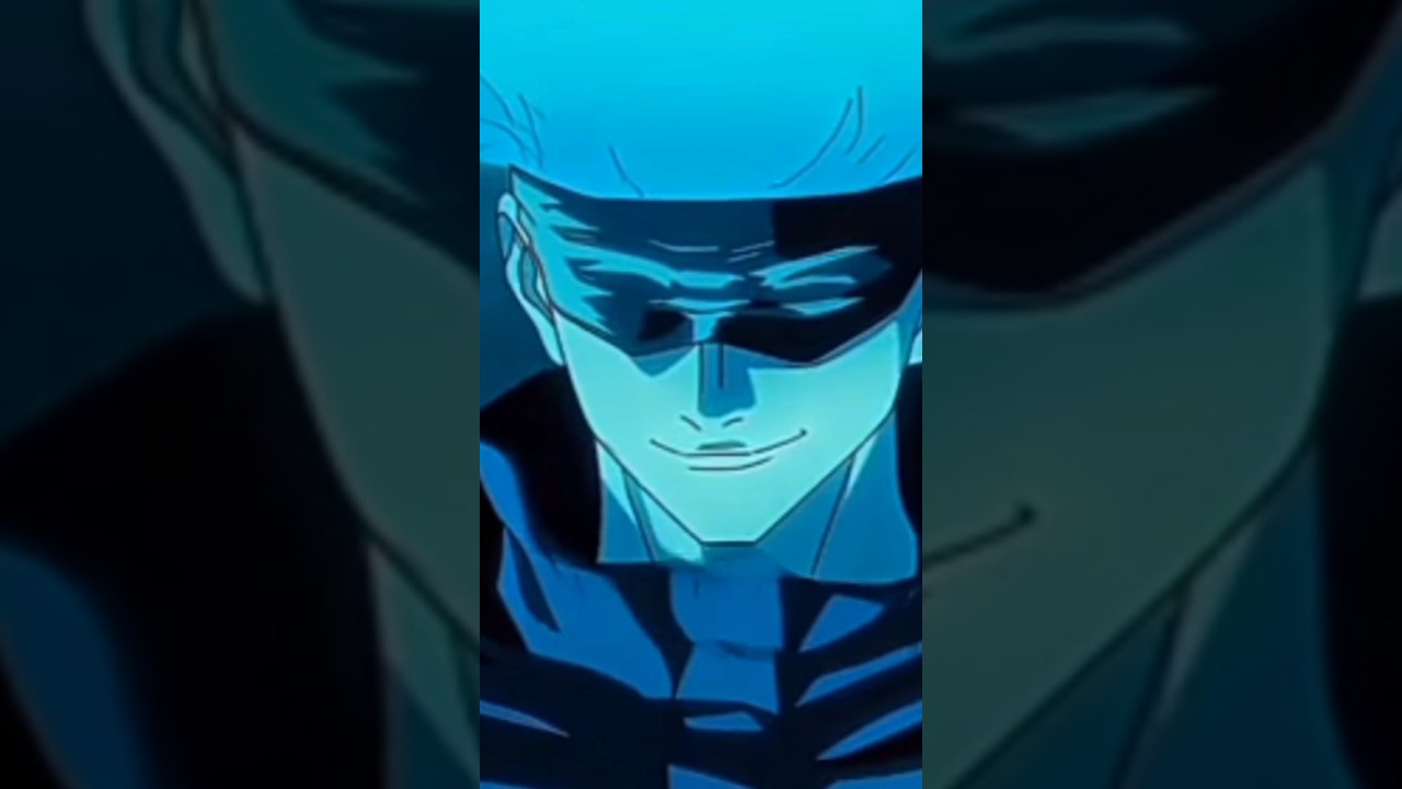 GOJO TIK_TOK EDIT (AMK) #like #anime #subscribe #animeedit #trending ...