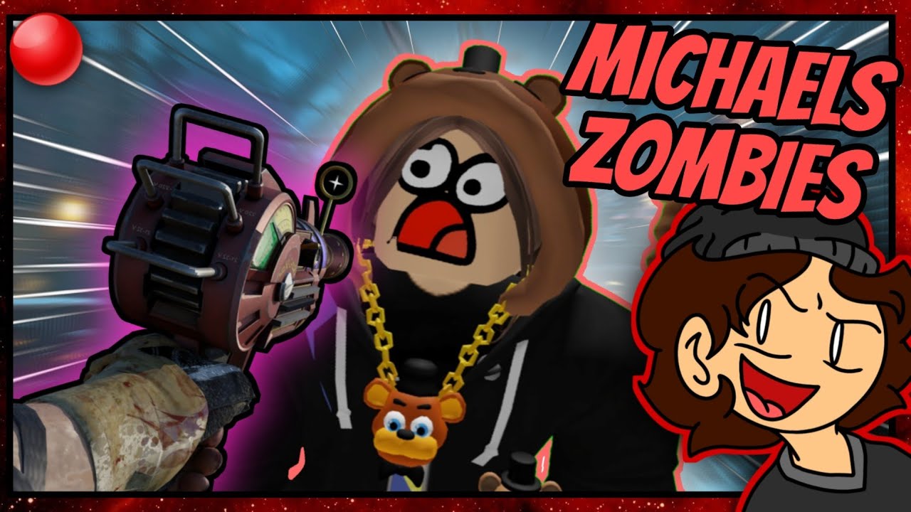 ||TikTok Live|| PLAYING ROBLOX MICHAELS ZOMBIES CALL OF DUTY CLONE ...
