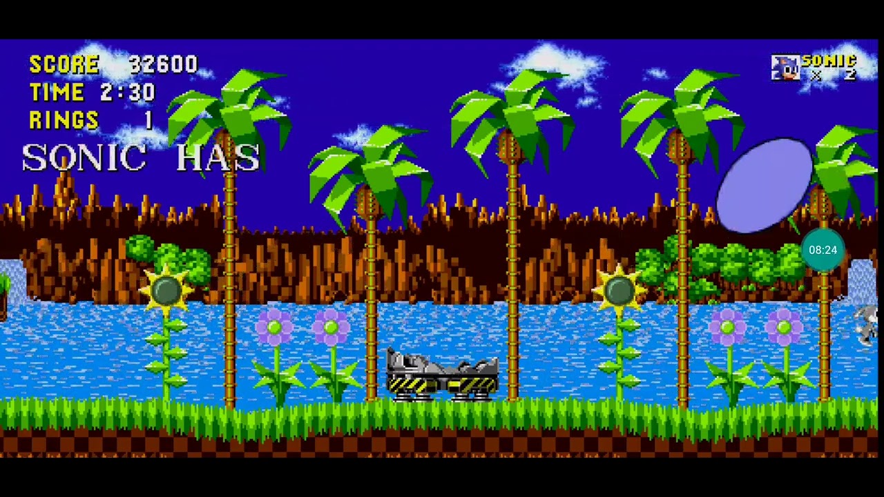 Sonic 1 mobile (like para parte 2) - YouTube