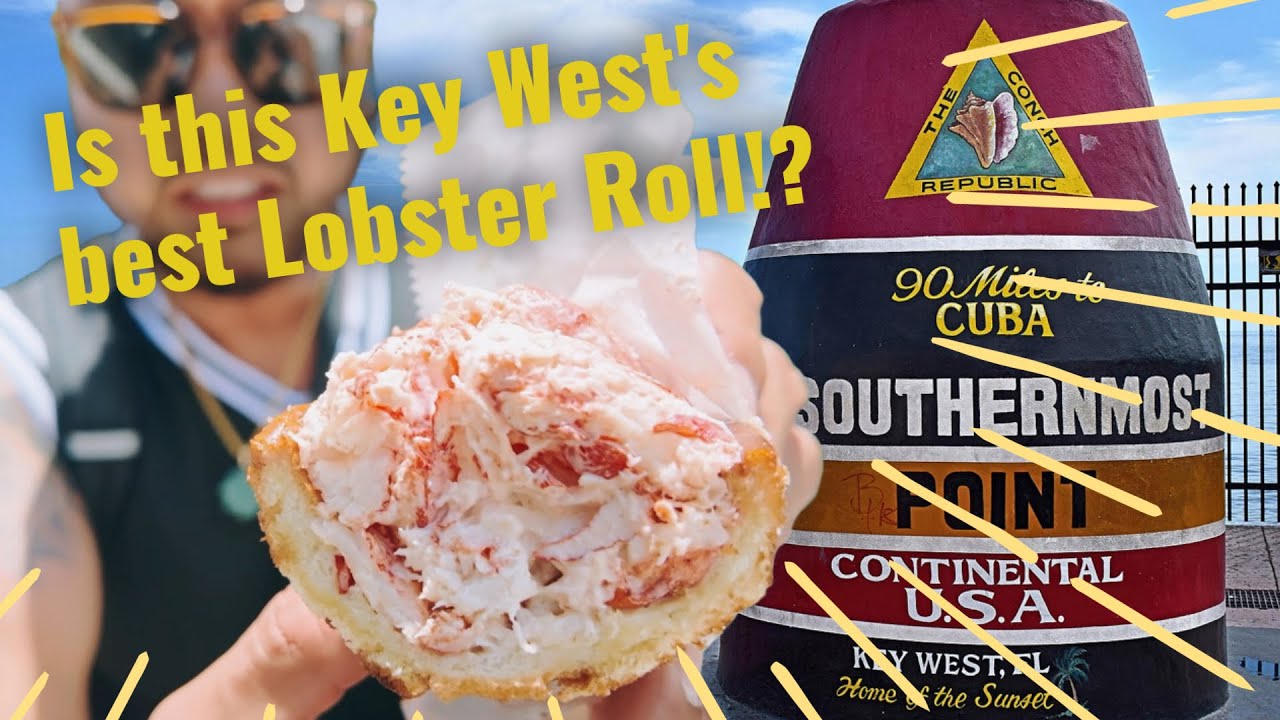 Flavors Of Key West (Food Vlog) 2025 - YouTube