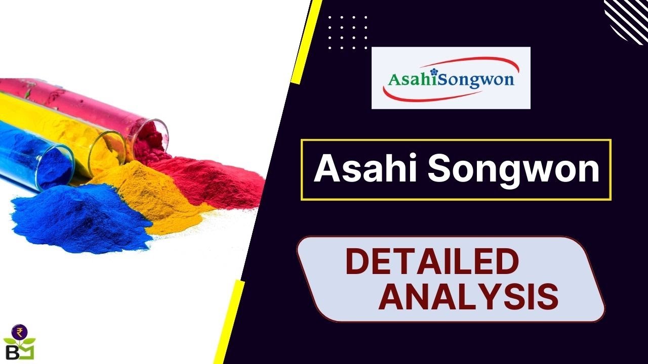 Turn Around In Asahi Songwon Colors Ltd. - YouTube