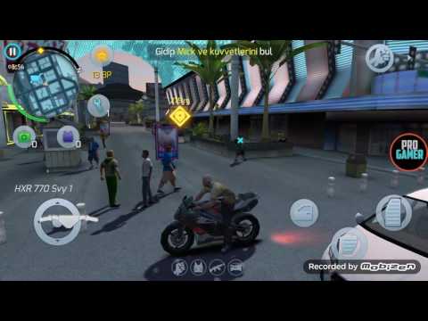 Süper hareketler 1. Bölüm