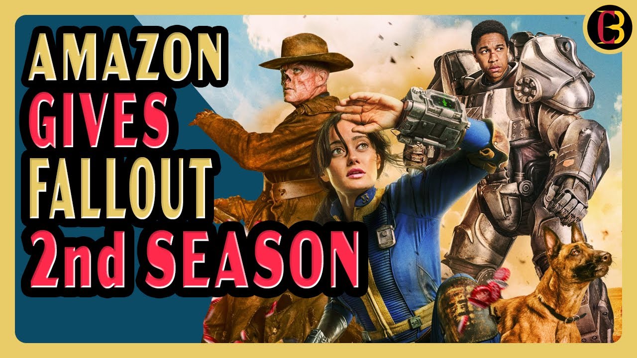 Fallout TV Series Looks to be Getting 2nd Season Before Season 1 ...