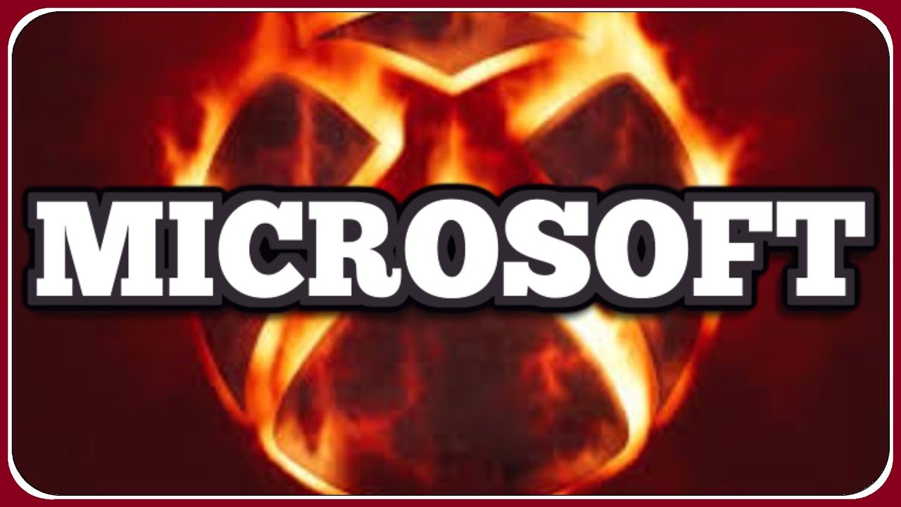 Microsoft Xbox Game Studios Layoffs AGAIN - YouTube