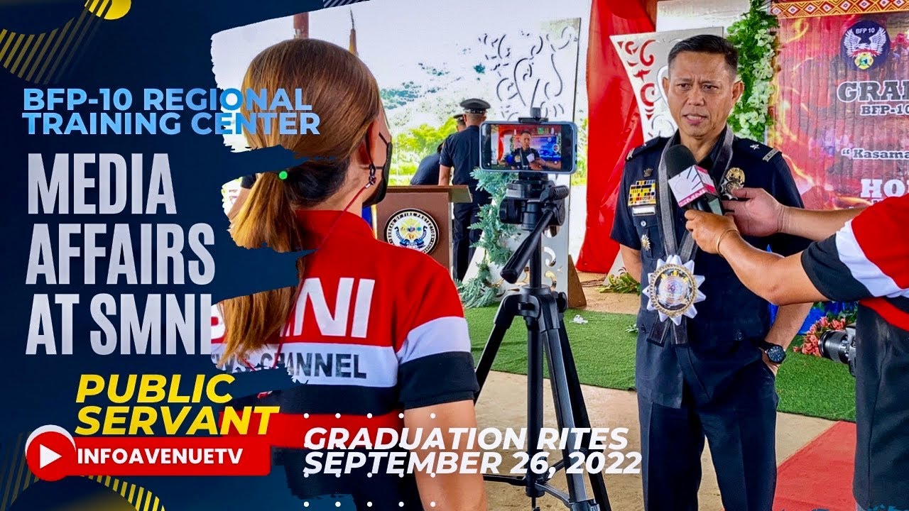 CSUPT CARLOS T DUEÑAS at SMNI. - YouTube