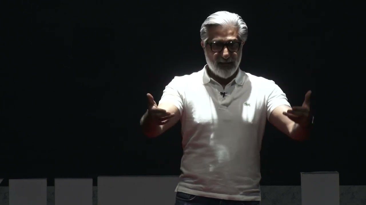 The journey from corporate world to big screen | Shataf Figar ...