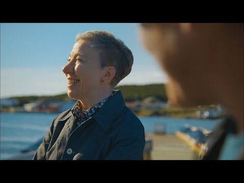 Air Canada: Travel Better - Fogo Island Cod - YouTube