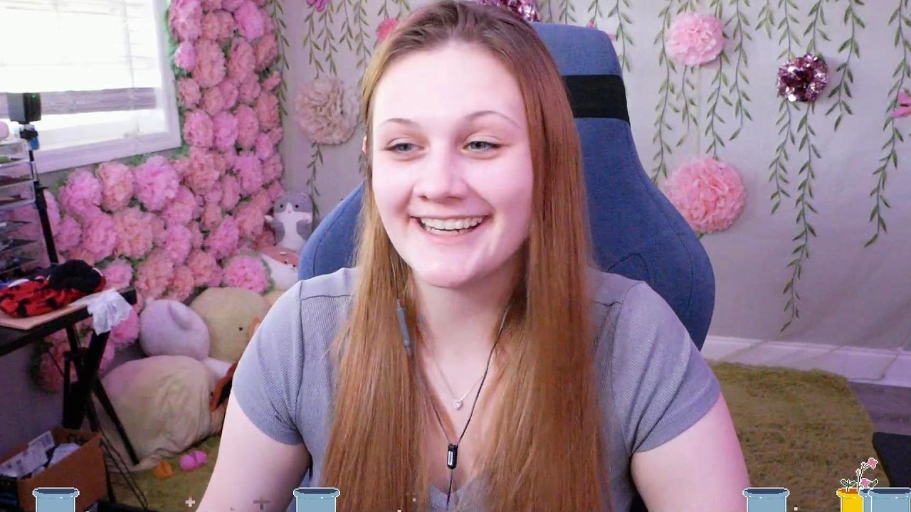 MiinuInu 22 month Stream Time Lapse - YouTube