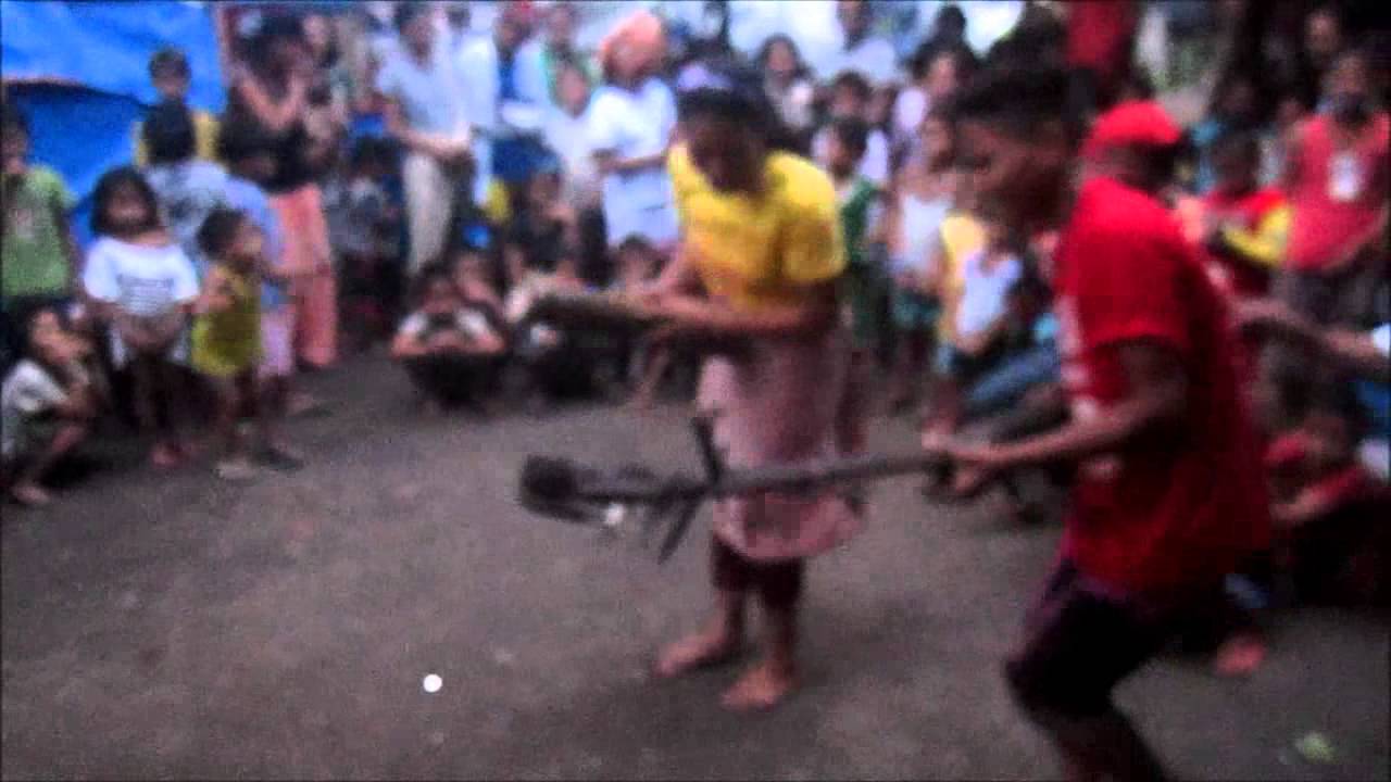 Manobo music and dance - YouTube
