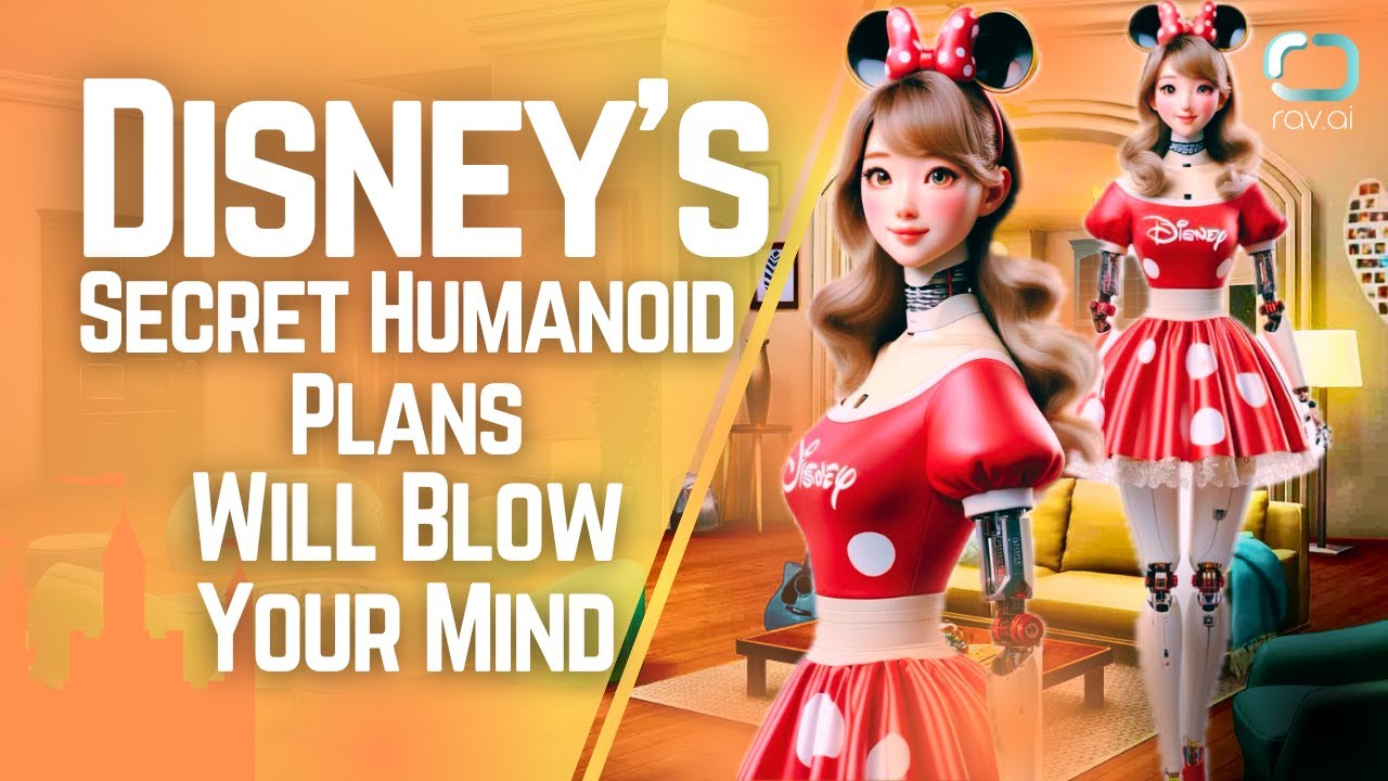 Top 10 Humanoid Robots in 2024 | Disney vs Tesla Optimus Gen 2 - YouTube
