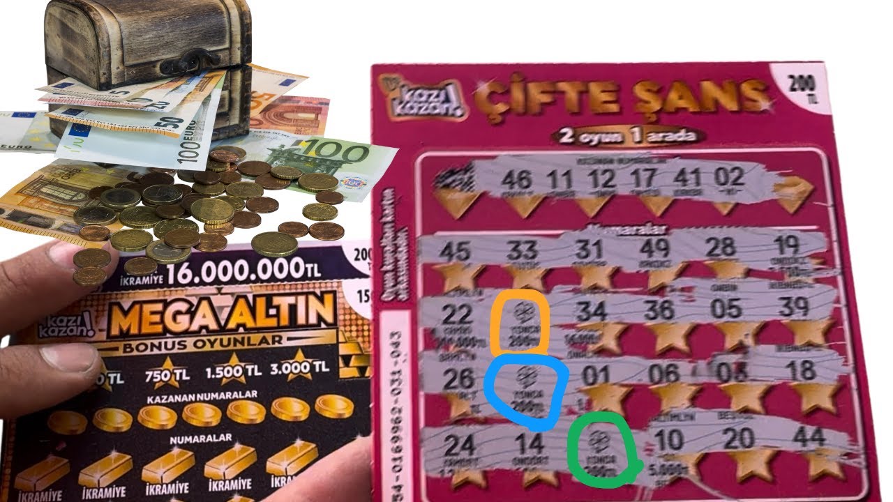 Double Chance and Multiply by 100 New Scratch Cards! Big Win! Games of ...