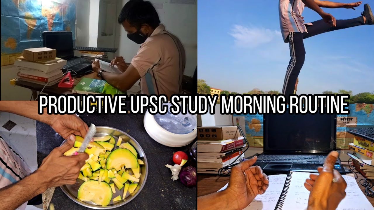 10hr + continuous study sessions for UPSC | 📖Being a UPSC aspirant is ...