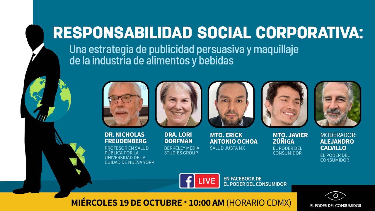 Responsabilidad Social Corporativa: Estrategia de publicidad persuasiva ...