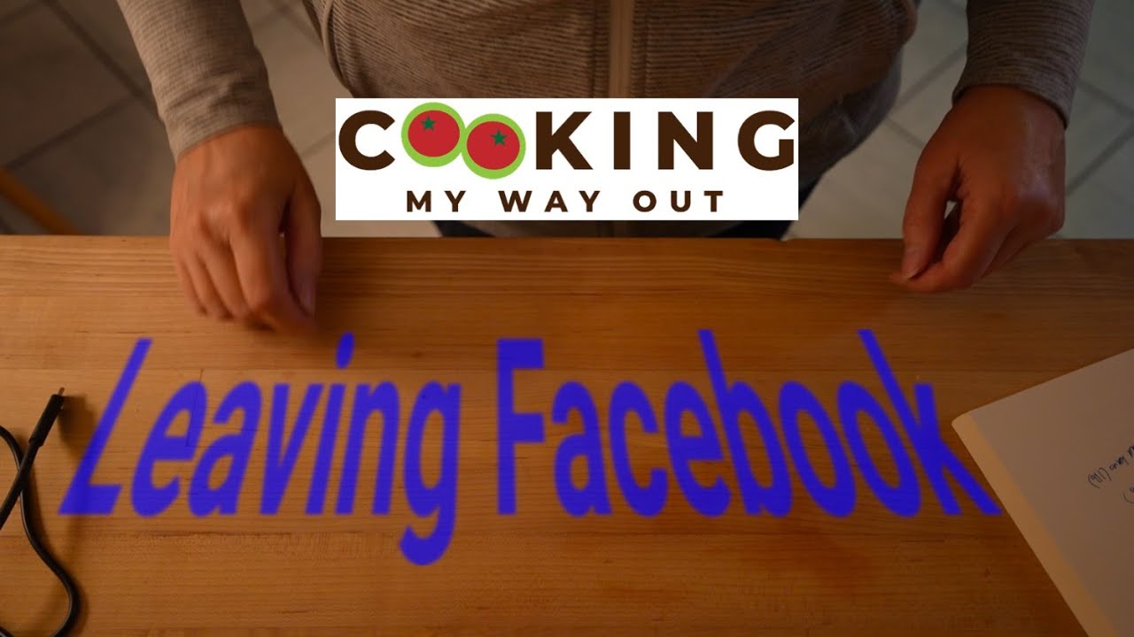 Cooking My Way Out - The Vlog Post - YouTube
