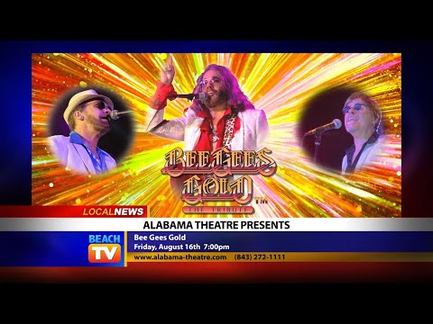 Bee Gees Gold at Alabama Theatre - Local News