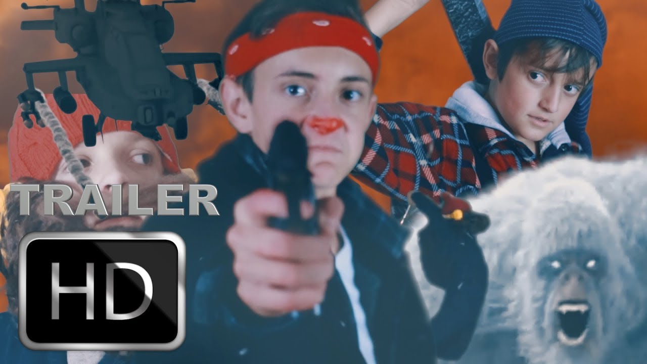 RUDOLPH - Official Trailer (2018) - YouTube