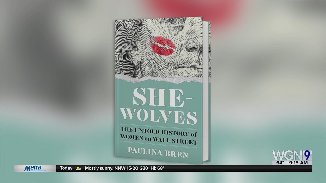 "She-Wolves: The Untold History of Women on Wall Street" - YouTube