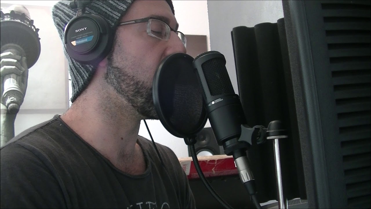 Sound of silence - Simon & Garfunkel - Disturbed Version (Anthony Scire ...