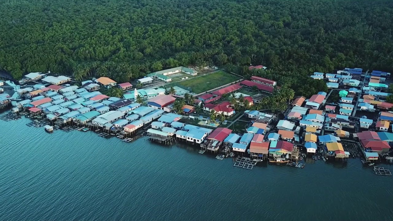 Kg Keniogan Drone Footage - YouTube